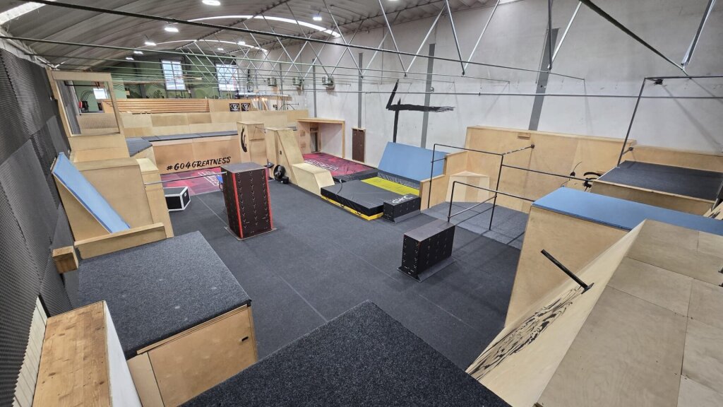 4 Elements Academy - Dein Parkour Studio in Tirol - 4 Elements Academy