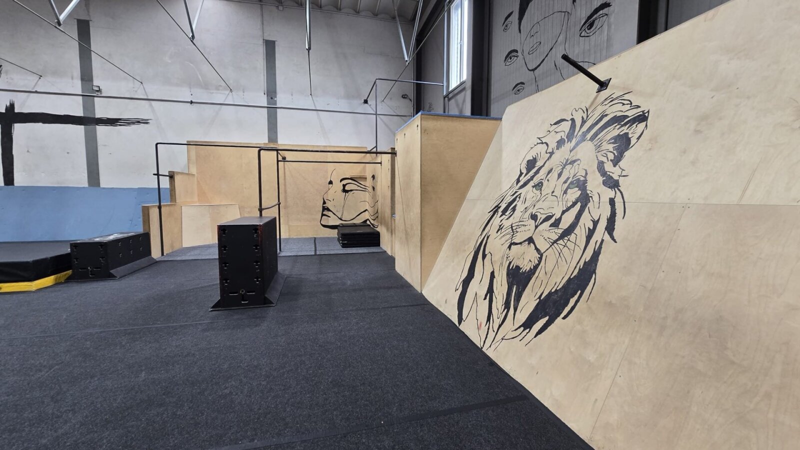 4 Elements Academy - Dein Parkour Studio in Tirol - 4 Elements Academy